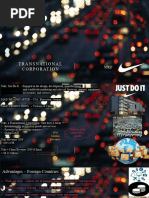 Nike TNC Case Study | PDF | Nike | Business