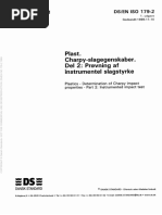 ISO 6603-2:2023 Puncture Impact Testing | PDF | International ...