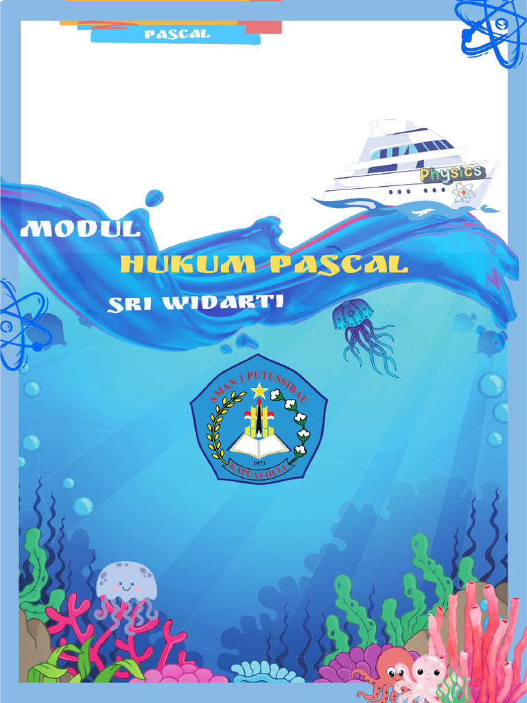 Modul ajar Hukum Pascal SRI WIDARTI, S.PD | PDF