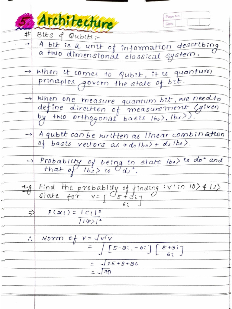 Physics Module 5 | PDF