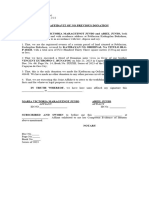 IBP Standard Notary Rates | PDF
