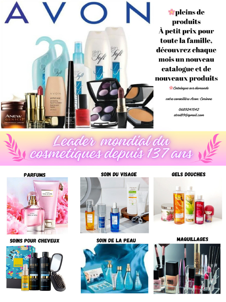 Flyer Avon | PDF