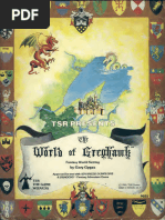 Greyhawk Campaign Setting Overview | PDF | Role Playing Games ...