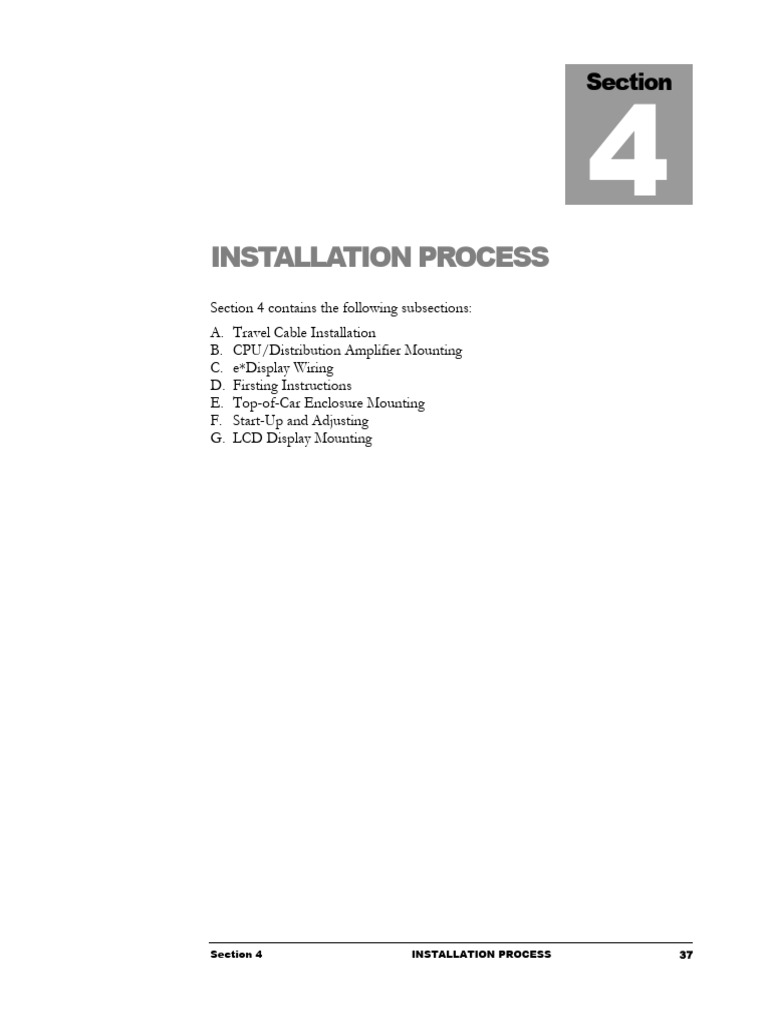 E DISPLAY Chapter4 | Download Free PDF | Electrical Wiring | Machines