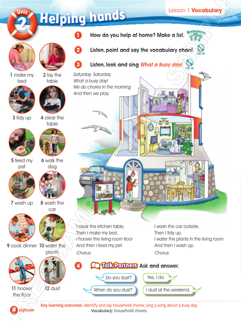 Gmf Level 3 Pb Unit 2 Pdf Anansi Linguistics