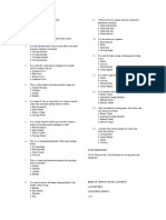 Types of Temporary Hand Stitches | PDF | Textile Arts | Sewing