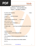 CBSE Class 8 Political Science (Civics) Chapter 8 Notes - Confronting ...