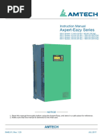 L T VFD Fx2000 Series Ac Drives | PDF | Electrical Engineering ...