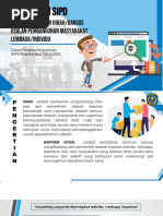 Panduan Aplikasi Siks DJ Modul Panti - Untuk Kab Kota | PDF ...