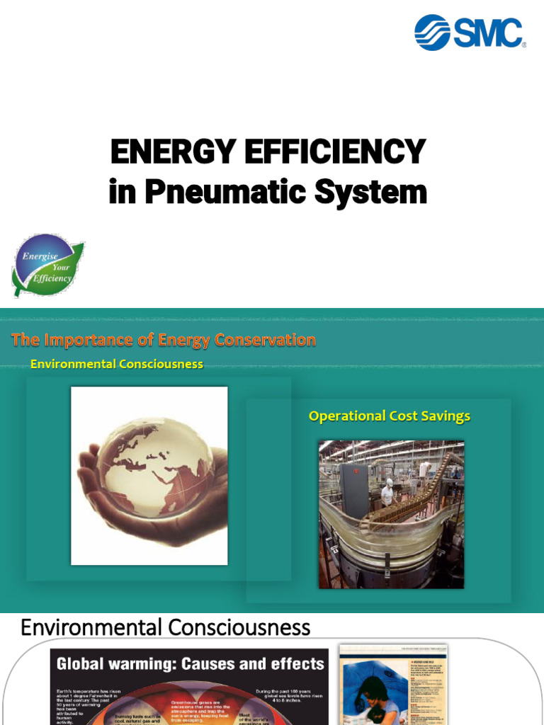 Energy Saving Presentation Version 2.2 - For Customer - A | PDF | Leak | Valve