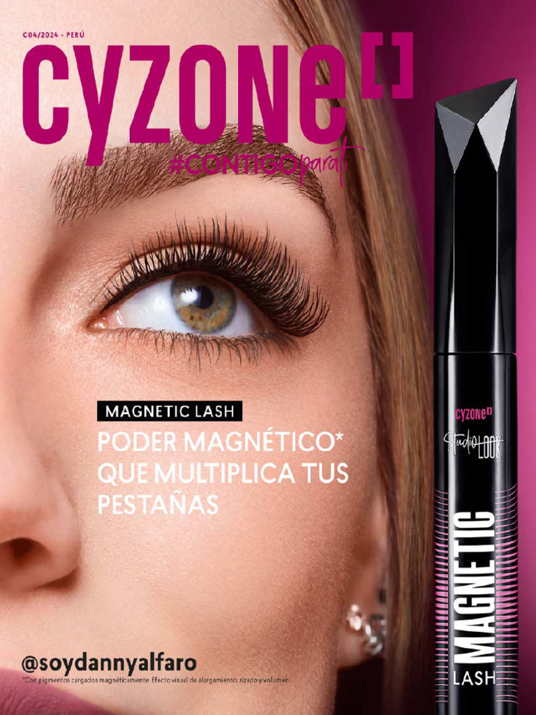 Cyzone Peru c04 2024 | PDF