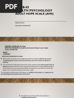 GHQ-12 Questionnaire and Scoring Guide | PDF | Behavioural Sciences ...
