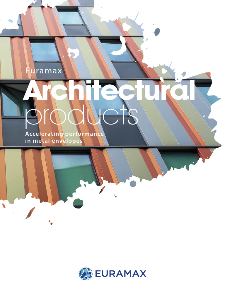 Architectural Products - Euramax | PDF | Iso 9000
