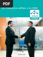 Affiliation et immatriculation CNSS | PDF | Salaires | Allocations