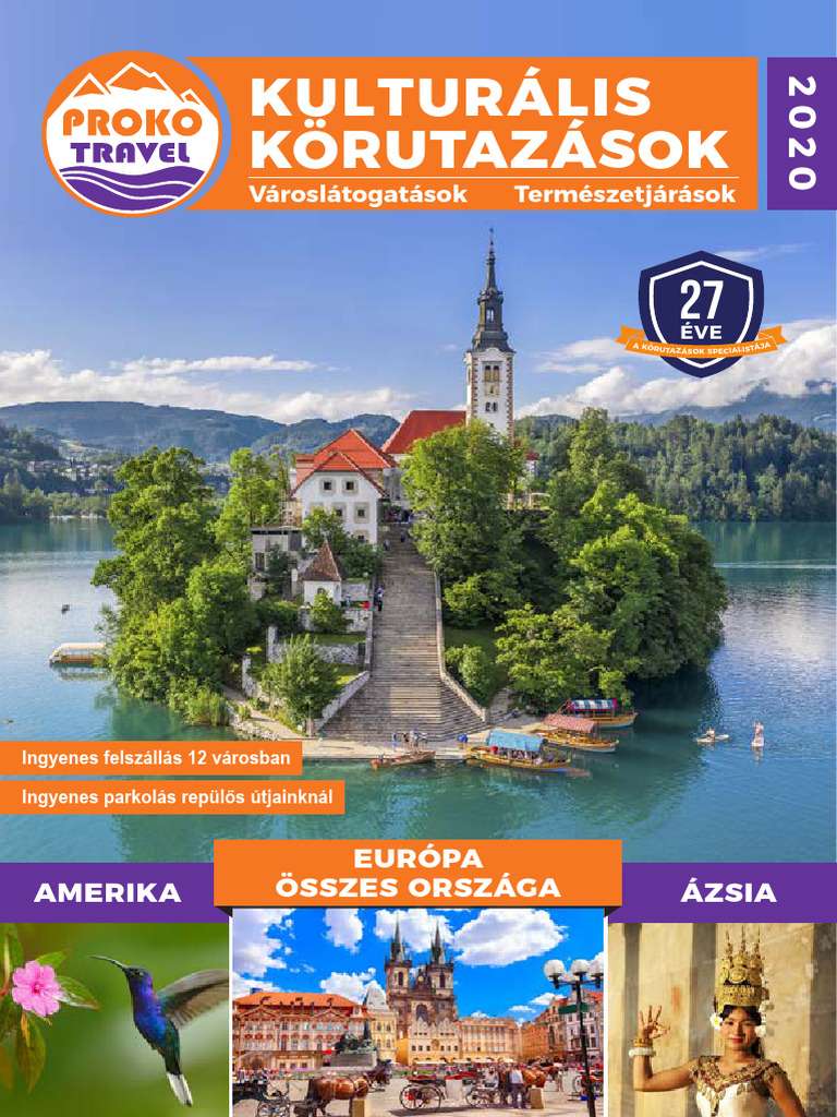 PROKO Travel 2020 Nyár Katalógus | PDF