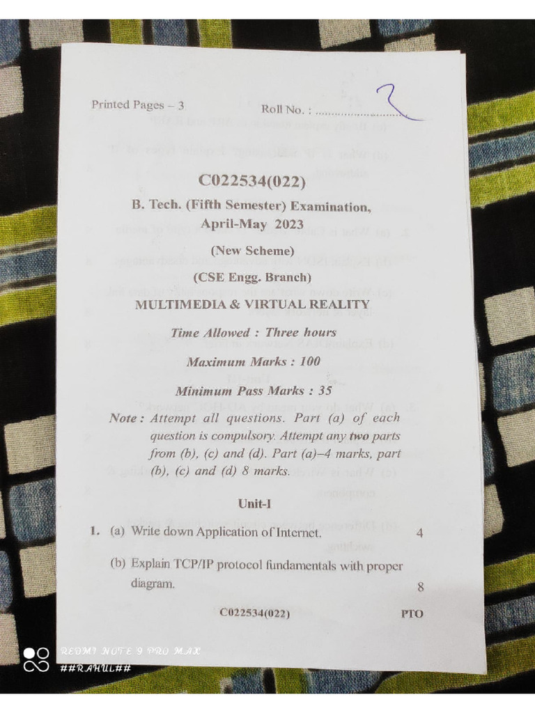 April May 2023 (MVR) | PDF