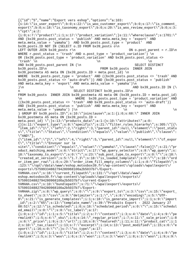 Templates 657c0fb8a5953 | PDF | Computer Data | Computer Programming