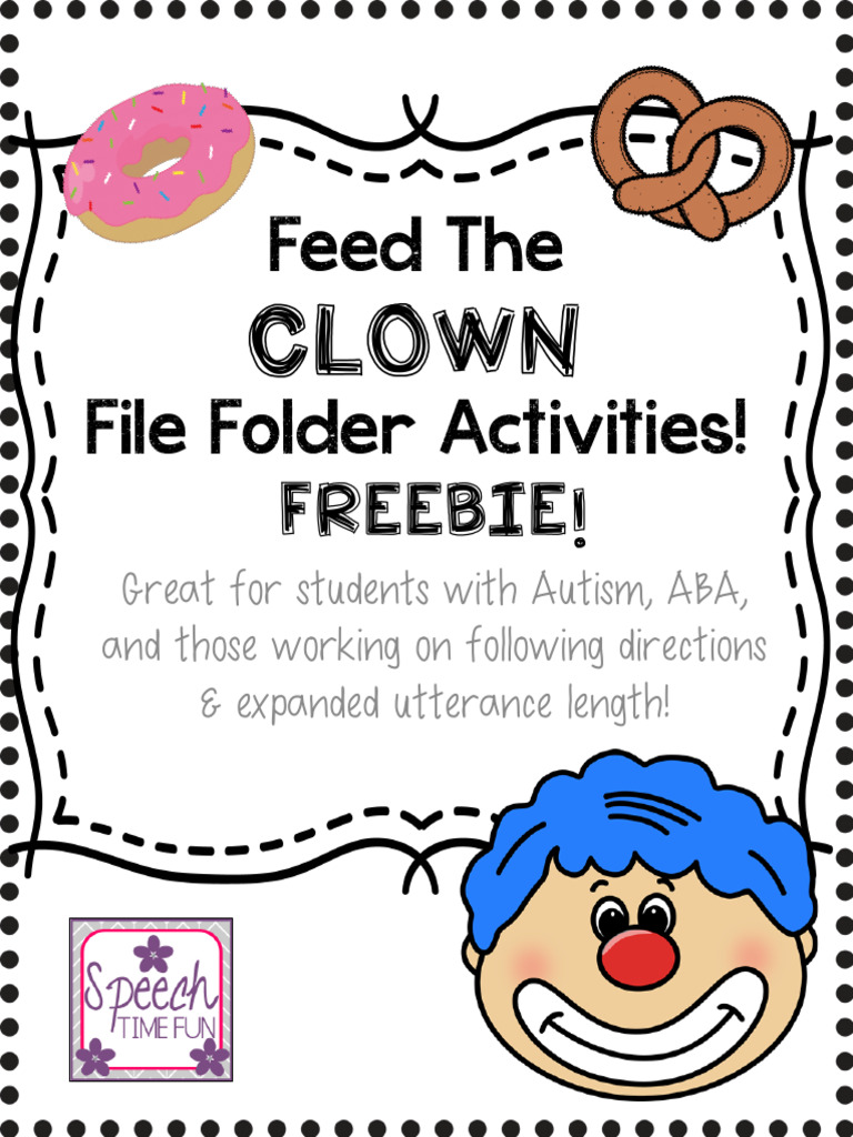 Feed The Clown | PDF | Computing