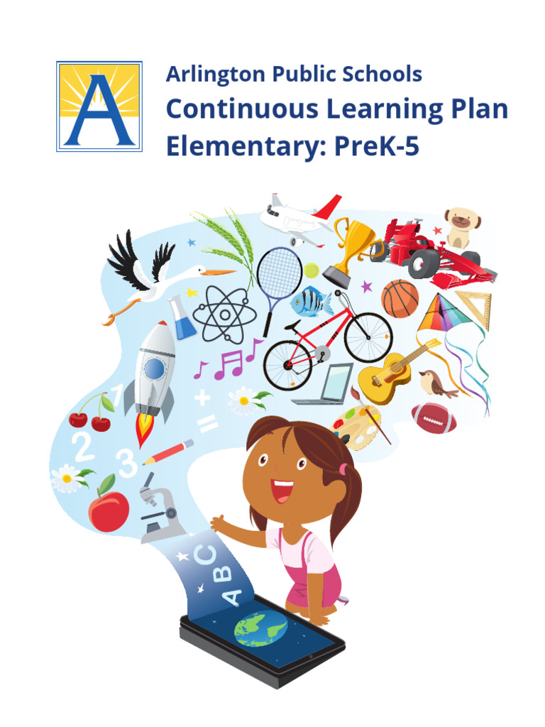 Learning Plan Elem | PDF | Individualized Education Program | Special Education