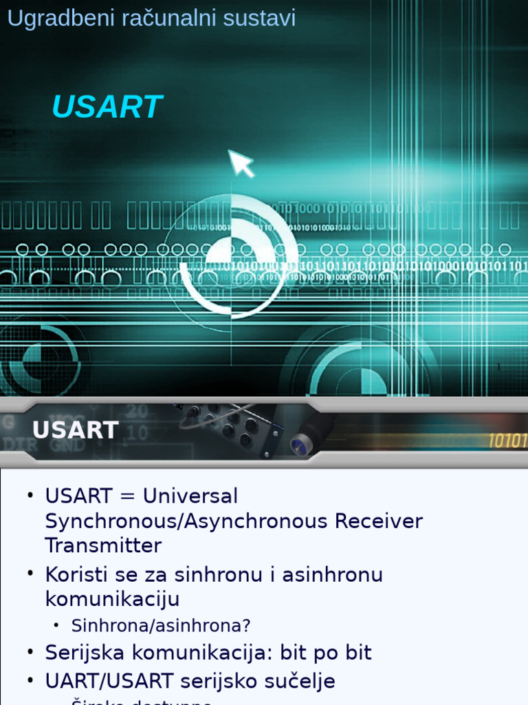 Usart | PDF