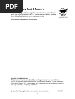 Maths Frameworking 1.3 Answers | PDF | Chess