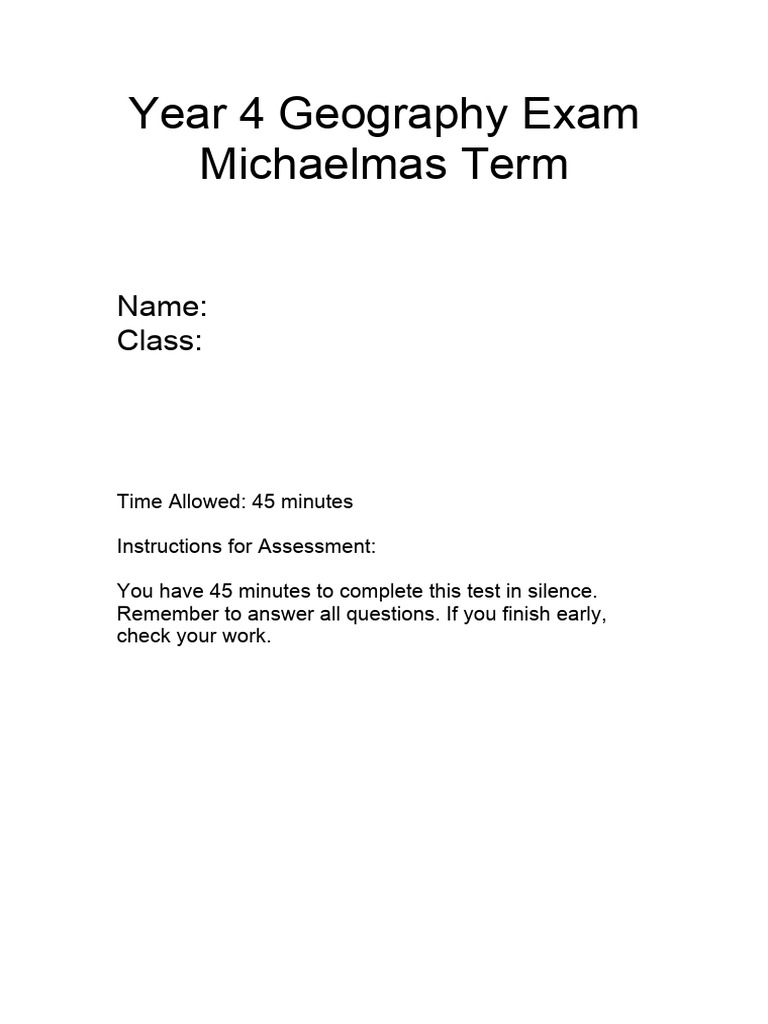 Geography | PDF | Earth Sciences | Geography