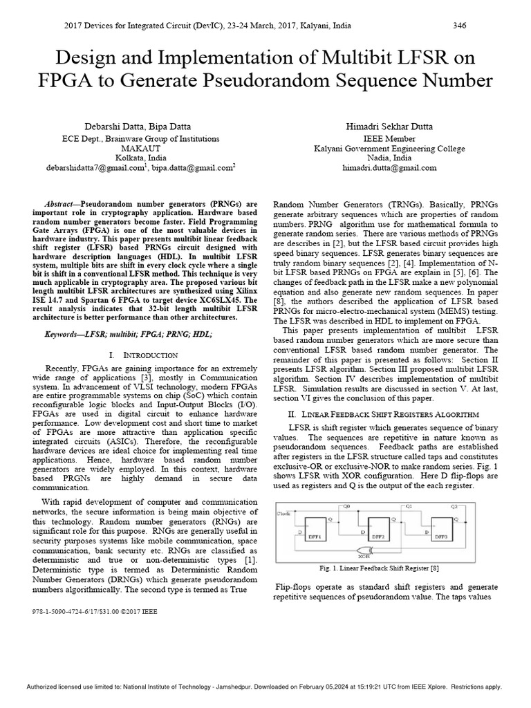 Design_and_implementation_of_multibit_LFSR_on_FPGA_to_generate_pseudorandom_sequence_number ...