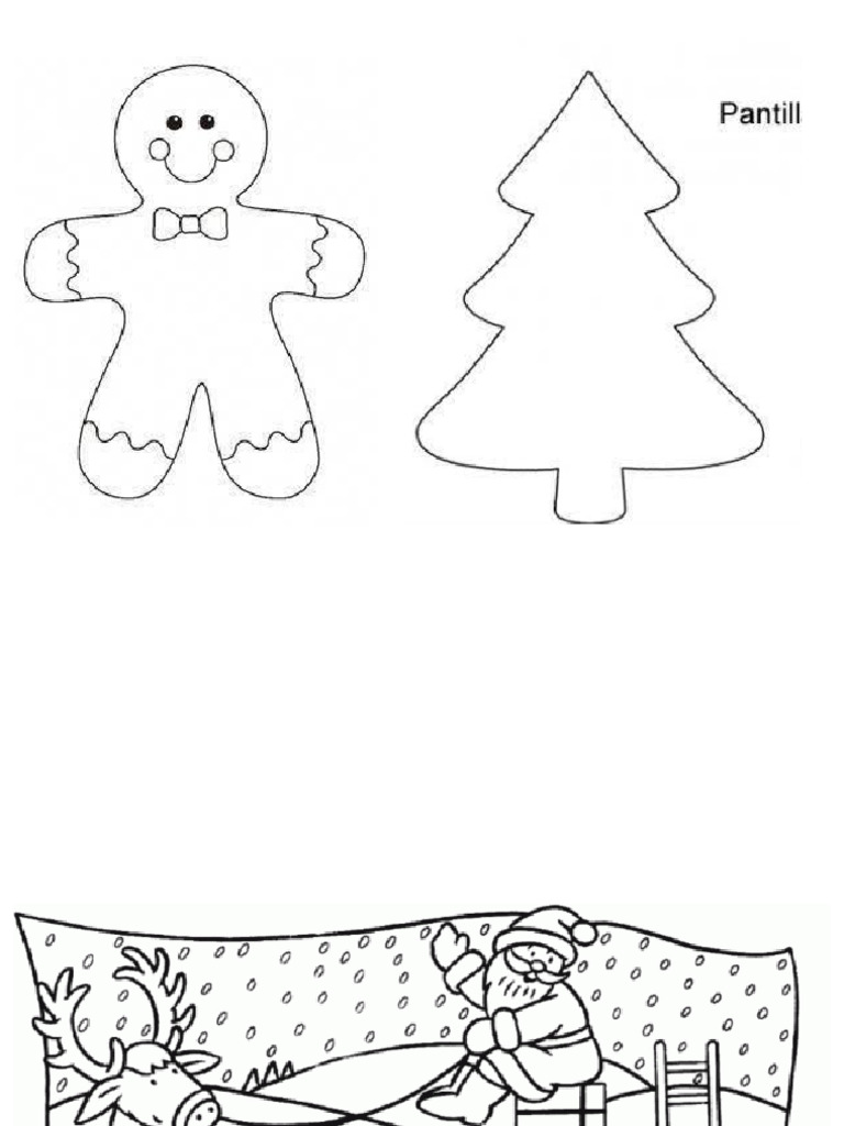 Muñeco Jengibre | PDF