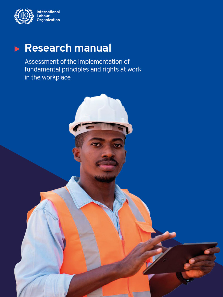 Wcms 903176 | PDF | Occupational Safety And Health | International Labour Organization