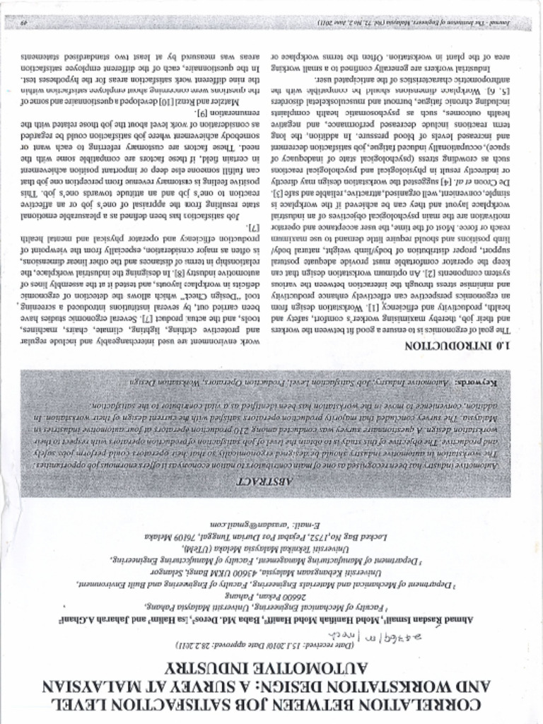 Correlation Pdf