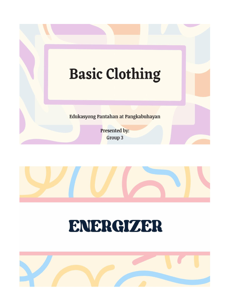 GROUP3-EPP-PPT | PDF