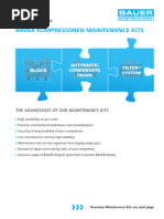 Bauer Compressor Workshop Manual | PDF | Home & Garden | Computers