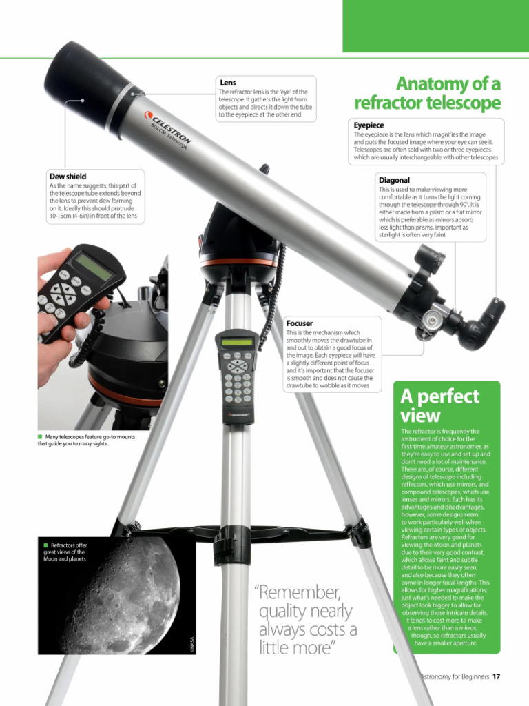 Astronomy - For - Beginners - 10th - Edition - 2023 Page 17 | PDF