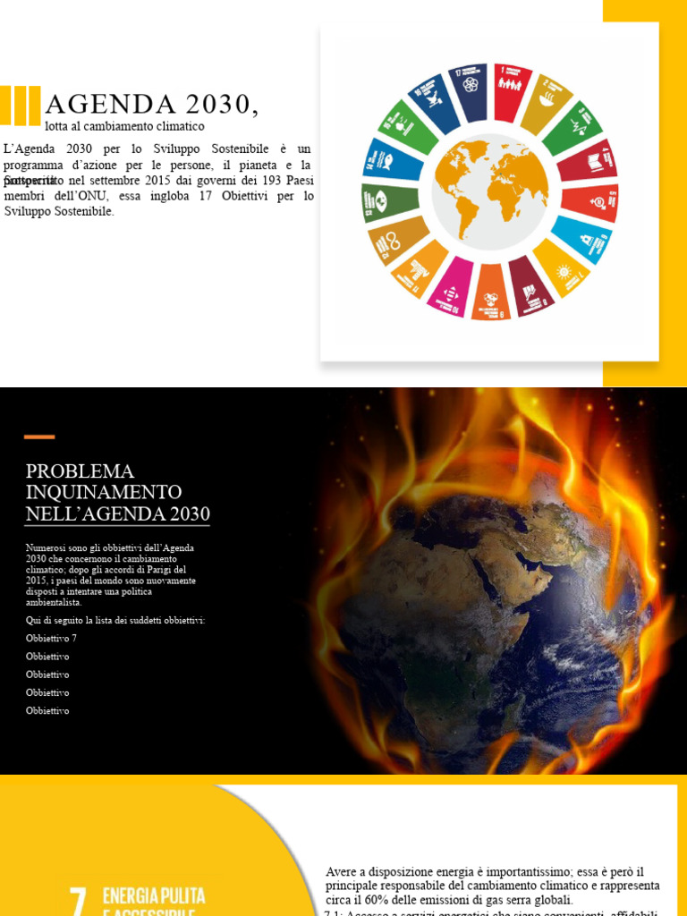 Agenda 2030 | PDF