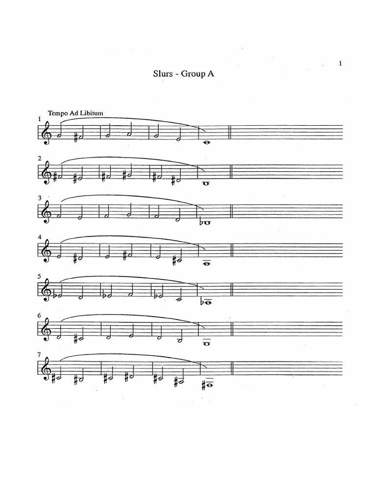 Vincent Cichowicz - 1er Ejercicio | PDF