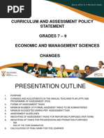 Grade 7 EMS Term 3 Planning CAPS With Activities | PDF ...