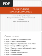 Mankiw Principles of Economics 9th Edition | PDF | Cost Of Living ...
