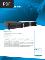 Rubrik Appliance Specifications: Rubrik Cloud Data Management Platform ...