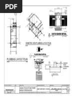 Isometric Water Line Layout Plan | PDF