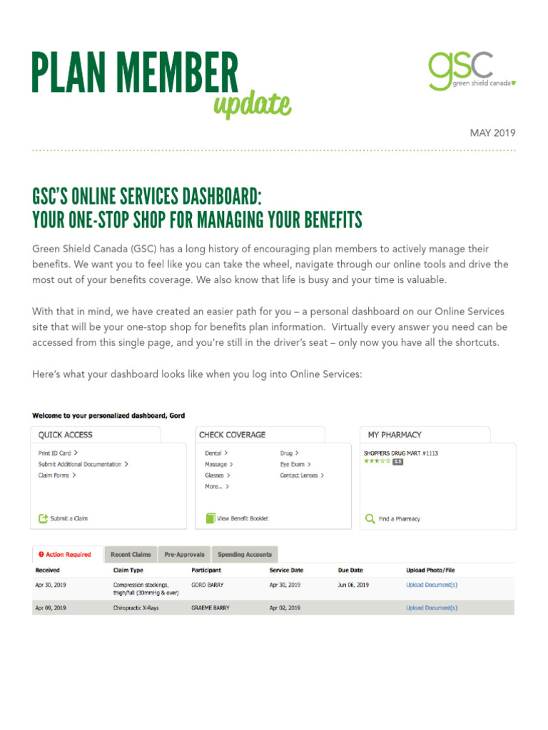 GSC Update - Online Services Dashboard-PMs | PDF | Ios | Mobile App