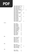 SCUM Weapon and Ammo Spawn Codes | PDF