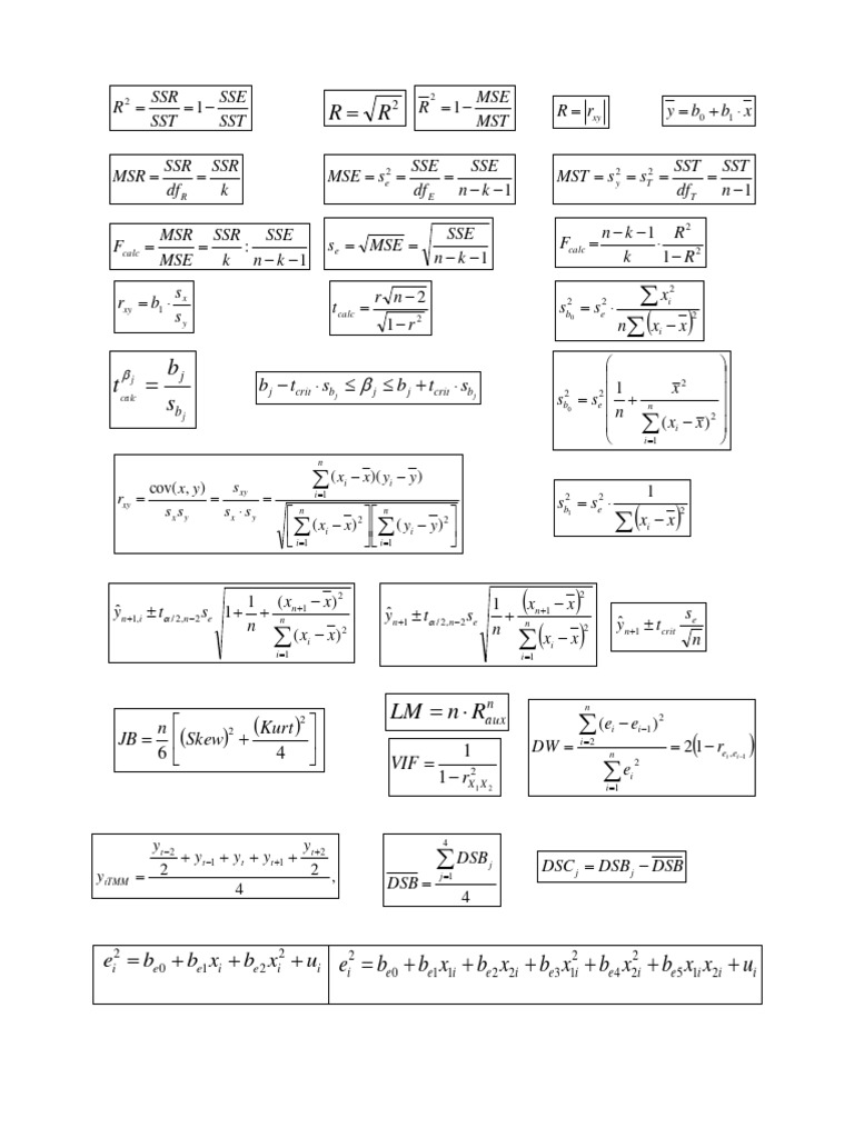 Formule_ex_2024 | PDF