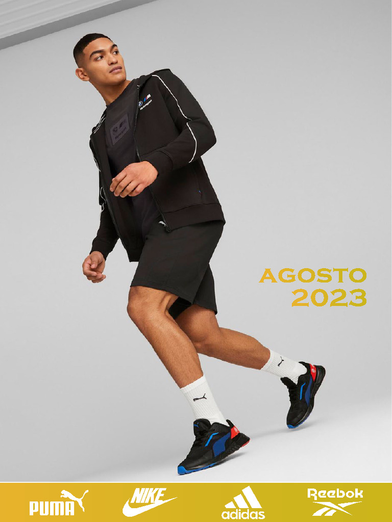 Sugerido Hombre Agosto 2023 | PDF