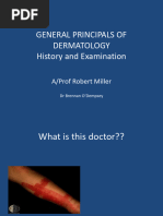 Eczema Area Severity EASI Scoring Tool | PDF | Dermatitis | Dermatology