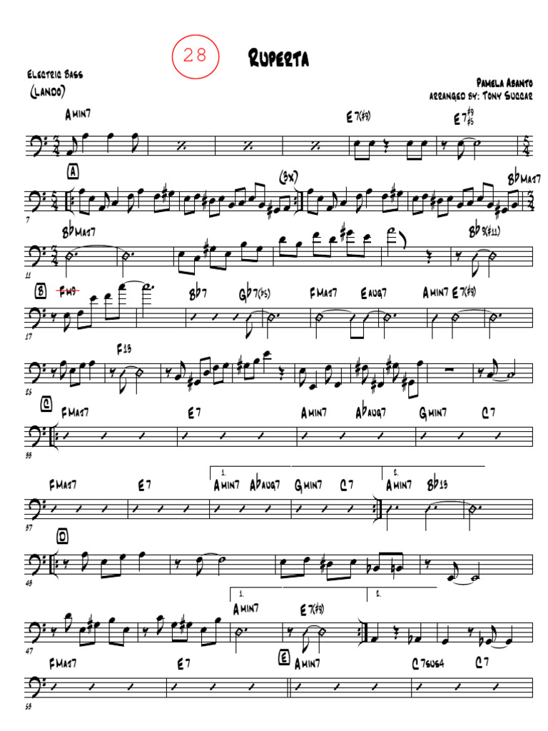 Ruperta Bass | PDF