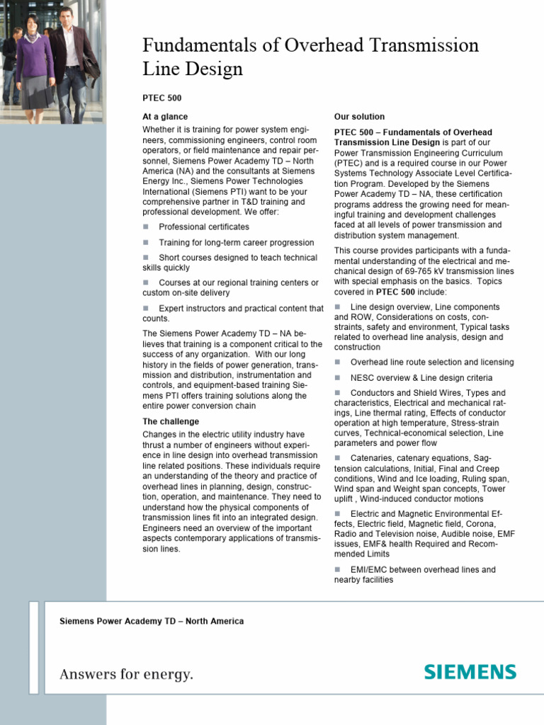 Fund Ohtl Design Course With Instructor's Bio | Download Free PDF ...