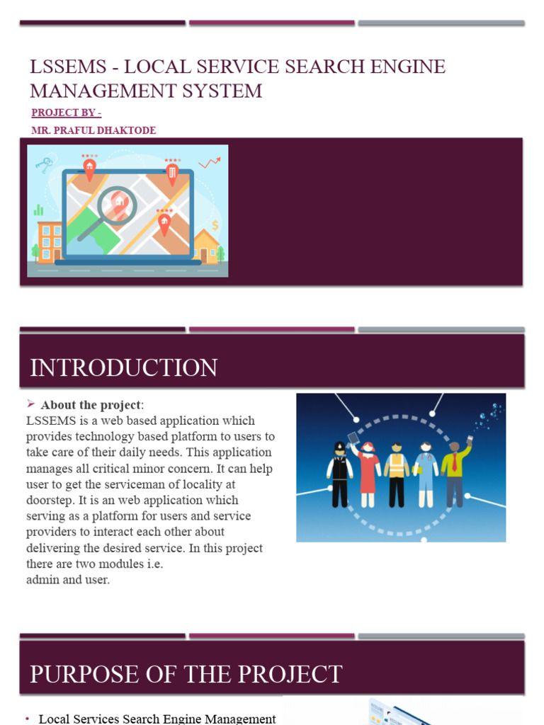 Praful Dhaktode FInal Year Project | PDF | Application Software ... Praful Dhaktode FInal Year Project | PDF | Application Software ...