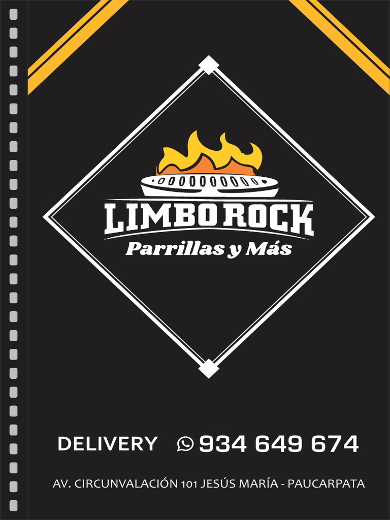 LIMBO ROCK CARTA | PDF | Pancho | Cerdo