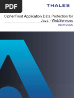 CipherTrust Manager - Hands-On - Overview and Basic Configuration | PDF | Command Line Interface ...