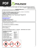 NBR 12962-Insp Extintores | PDF | Pressão | Dióxido de carbono